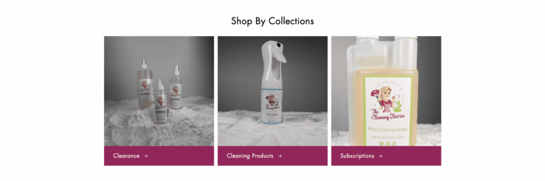 The 28 Best Cleaning Websites: Examples + Tips - Jobber