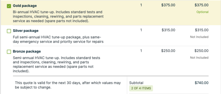 HVAC Service Contract: What to Include and How to Manage Them