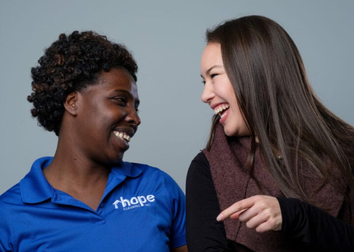 How Hope Cleaning's Unique Mission Separates Them From Their (Many ...