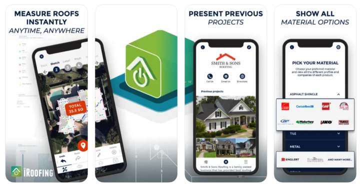 11 Roofing Apps Every Roofing Contractor Needs in 2025