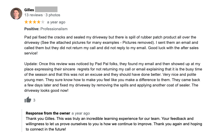 How To Respond To A Negative Review Examples Templates