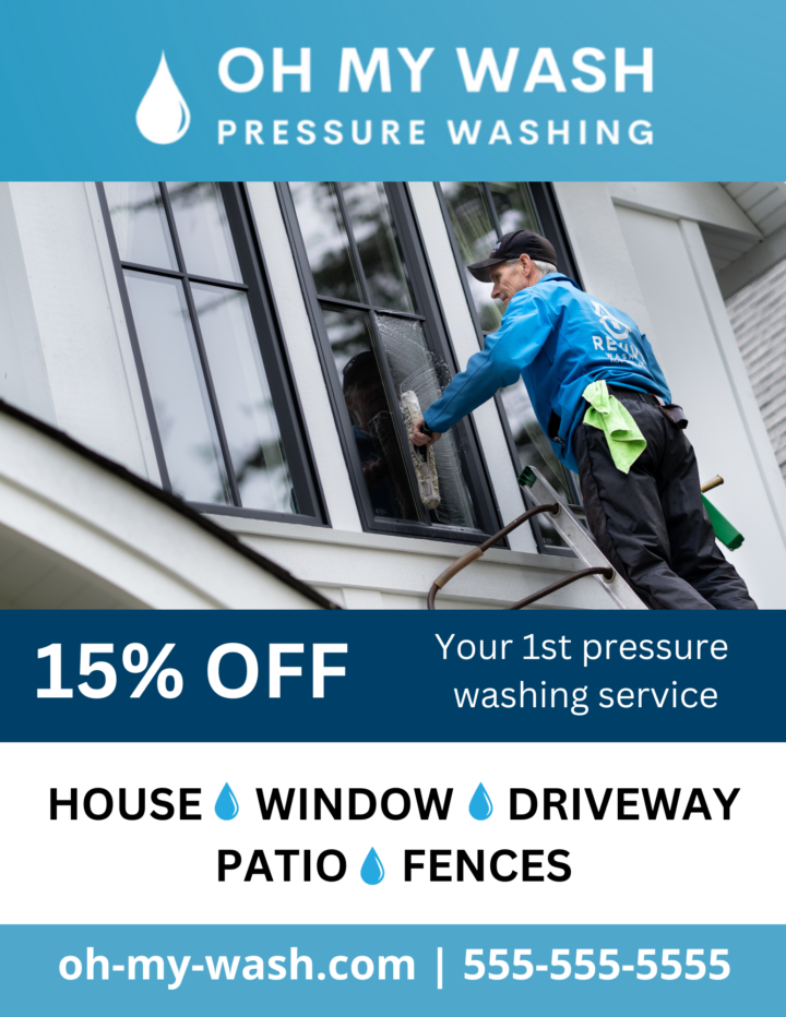 Pressure Washing Marketing: 14 Ways to Grow Your Client List