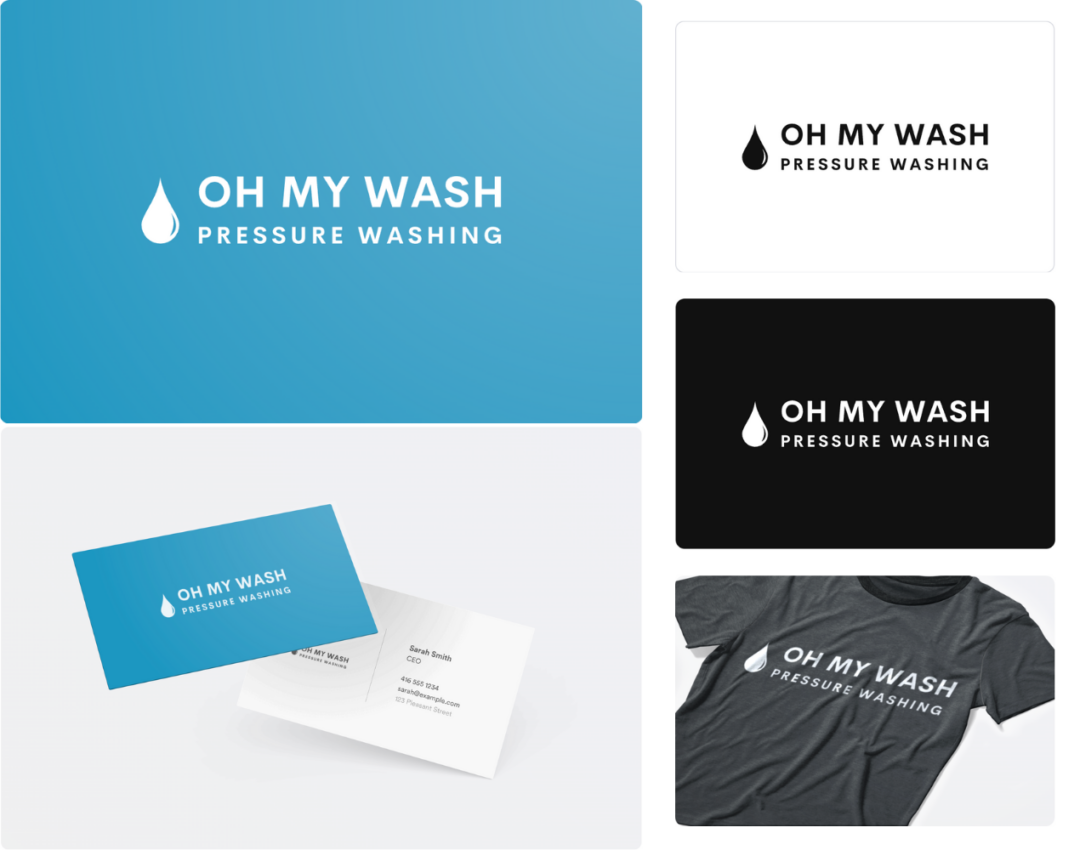 640 Pressure Washing Business Names That Will Impress Clients