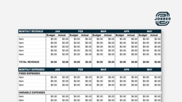 4 Steps for Making a Small Business Budget
