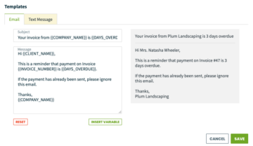 Overdue Payment Reminder Email: 6 Templates to Get Paid Faster