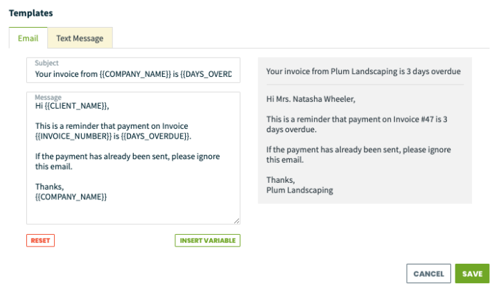 Overdue Payment Reminder Email: 6 Templates to Get Paid Faster