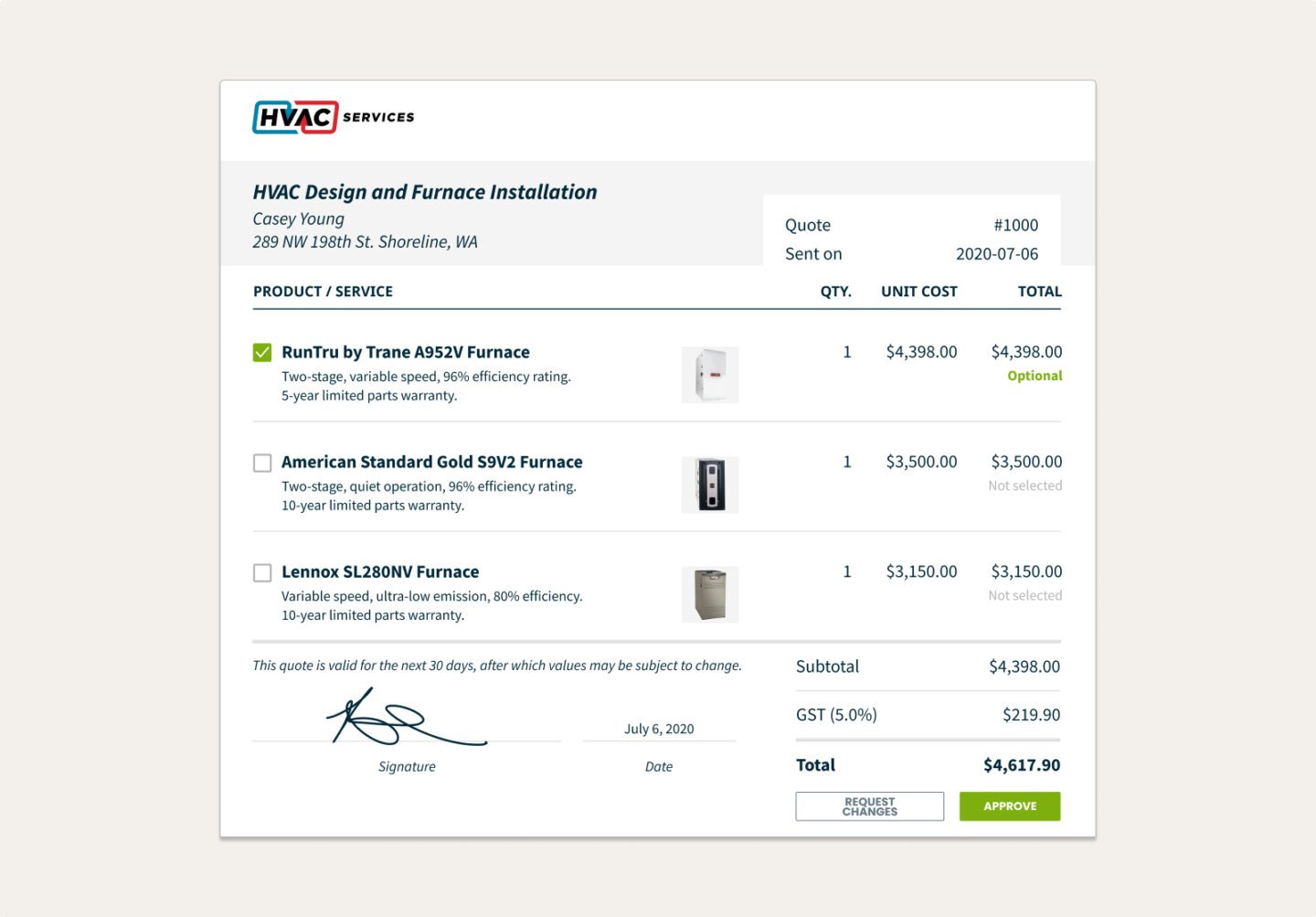 Quote vs. Invoice: Which One Should You Use?
