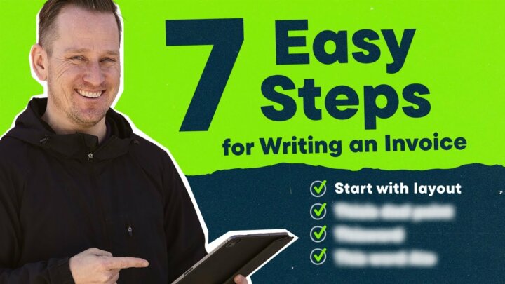 How to Write an Invoice [Includes Invoice Template and Example]