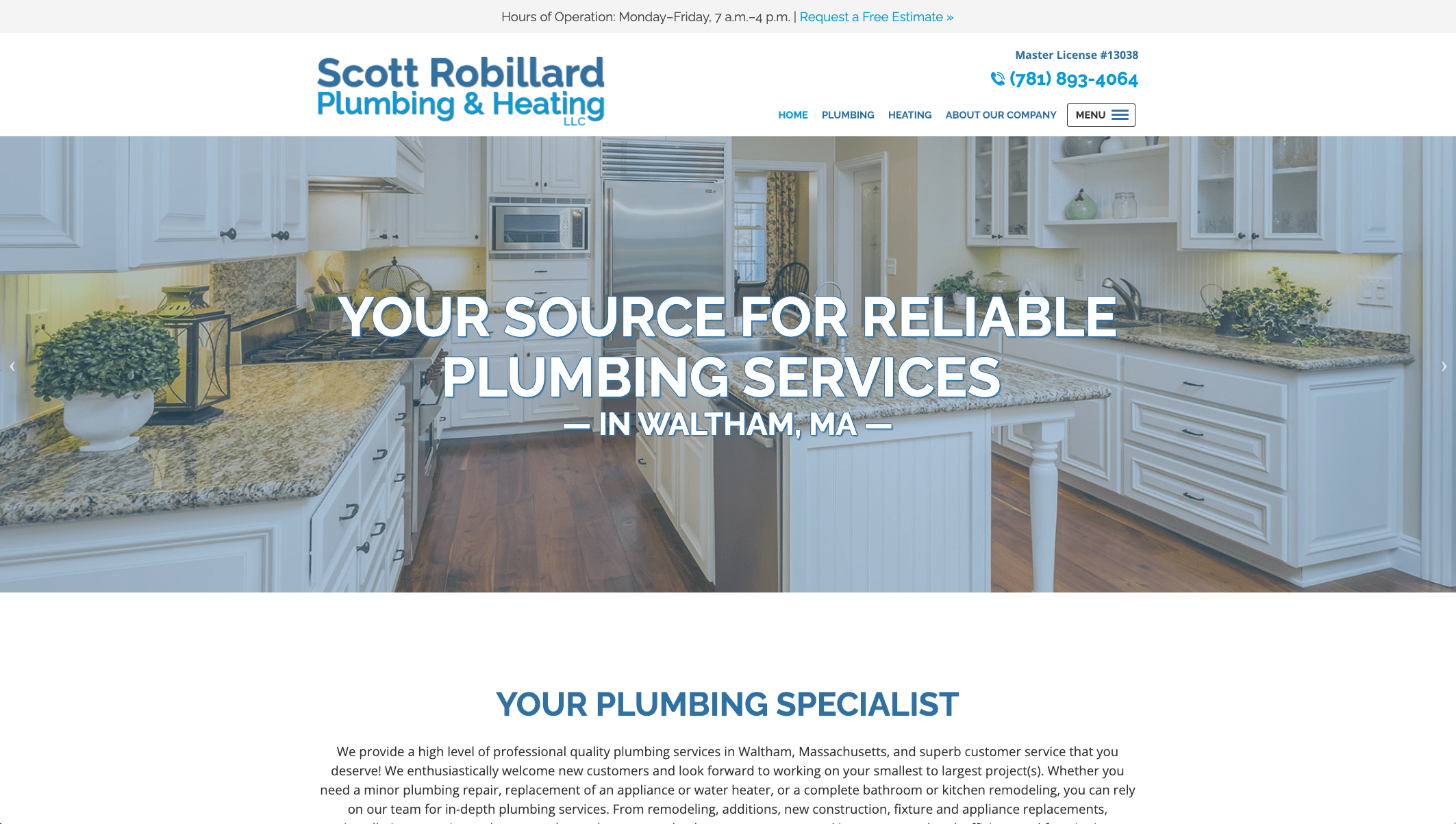 The Best Plumbing Websites and How to Create Your Own