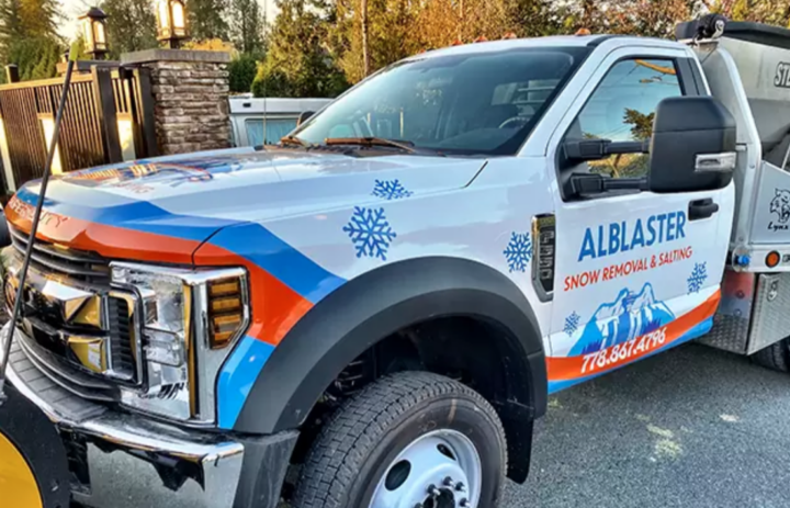 Snow Removal Ads to Attract Customers and Generate Leads