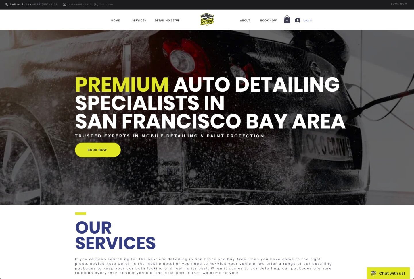 Car Detailing Advertising Ideas to Get More Customers