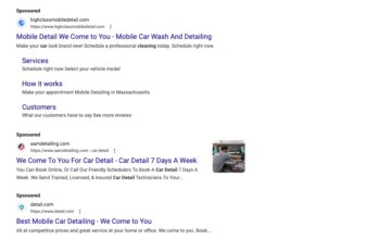 Car Detailing Advertising Ideas to Get More Customers