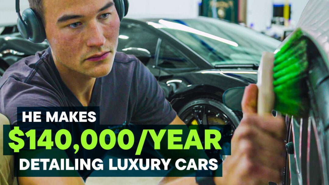 How to Start a Car Detailing Business in 12 Steps