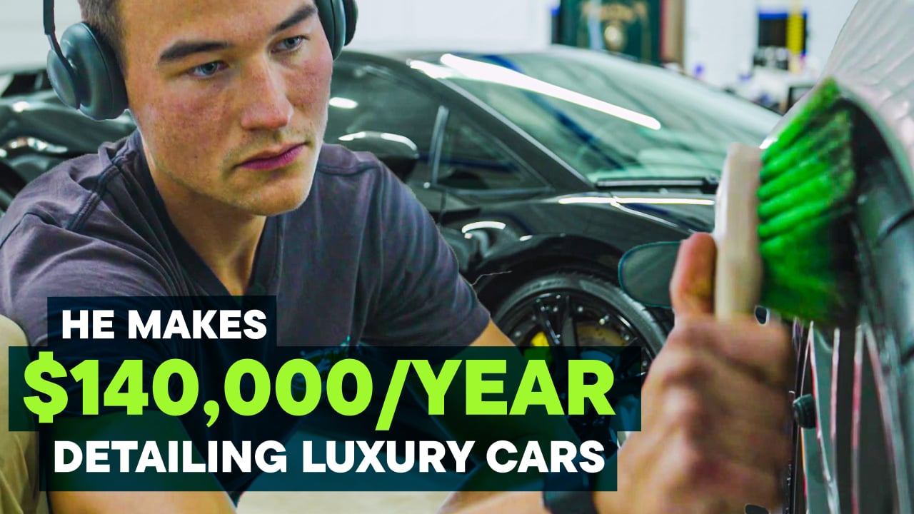 How to Start a Car Detailing Business in 12 Steps