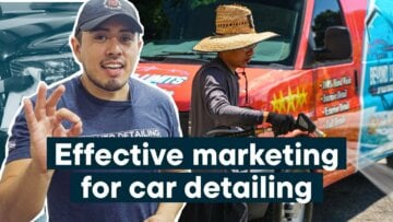 Car Detailing Advertising Ideas to Get More Customers