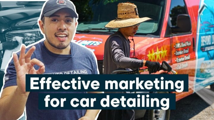 Car Detailing Advertising Ideas to Get More Customers