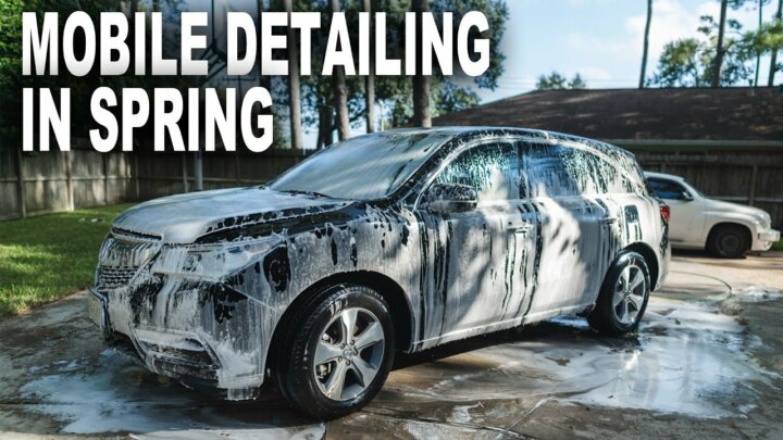 Car Detailing Advertising Ideas to Get More Customers