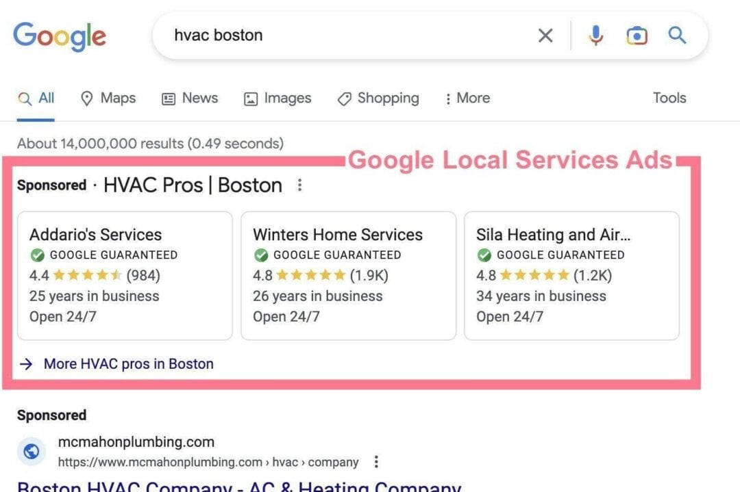 HVAC Ads: Try These 10+ Examples and Ideas