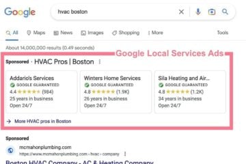 HVAC Ads: Try These 10+ Examples and Ideas