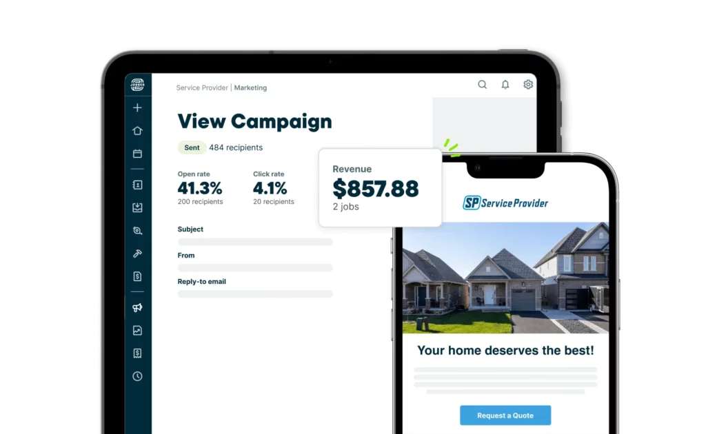 Easy Email Marketing for Your Service Business | Jobber