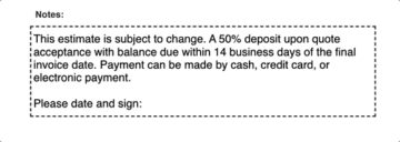 How to Write a Quote for a Job + Free Quote Template