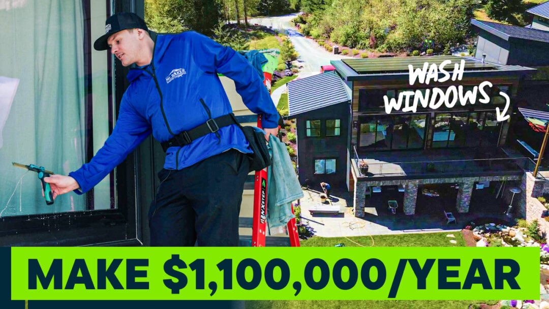 How to Start a Window Cleaning Business in 11 Steps