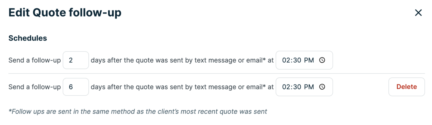Quote Follow-Up Email Templates to Help You Seal the Deal