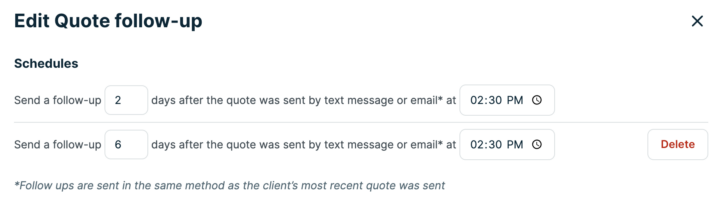 Quote Follow-Up Email Templates to Help You Seal the Deal