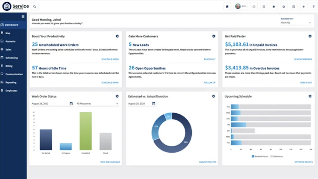 6 Best HVAC CRM Software to Stay Efficient and Organized
