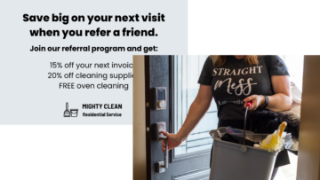 Cleaning Service Flyer Examples That’ll Win New Clients