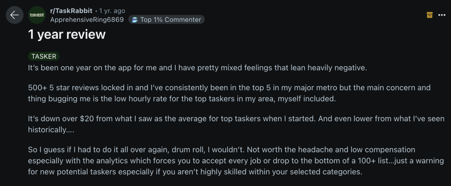 Thumbtack vs TaskRabbit: A Comprehensive Comparison