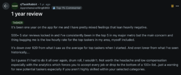 Thumbtack vs TaskRabbit: A Comprehensive Comparison