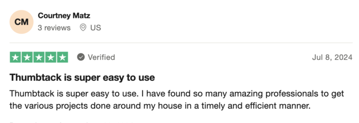 Thumbtack vs TaskRabbit: A Comprehensive Comparison