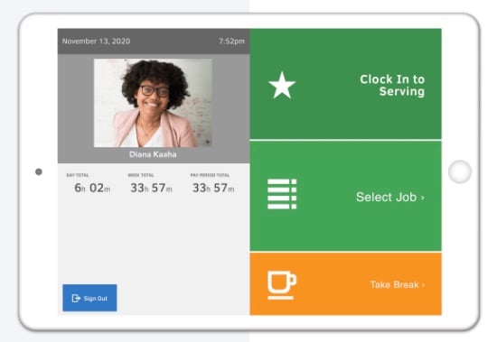 The 6 Best Employee Time Clock App Options - Jobber