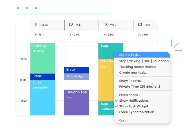 The 6 Best Employee Time Clock App Options - Jobber