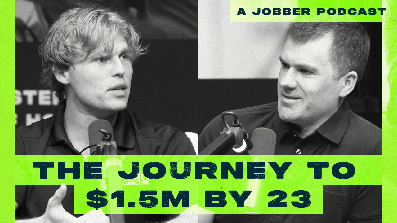How a 23 Year-Old Scaled to a $1.5M Business - Jobber