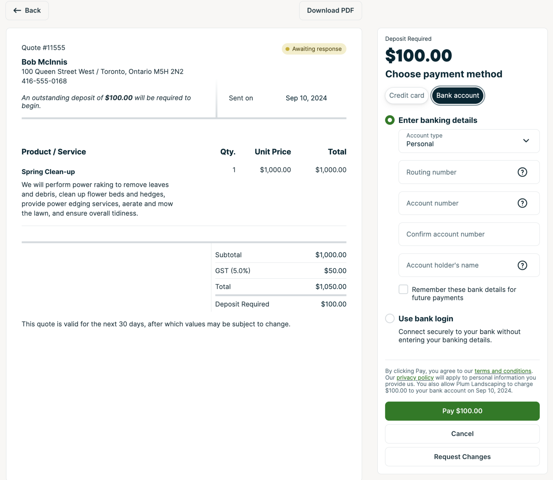 ACH Payments: How They Work and Why You Need Them - Jobber